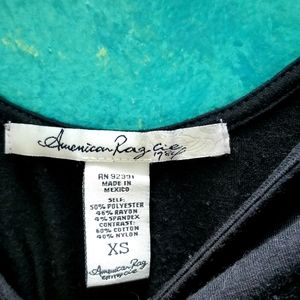 American Rag | Dresses | Nwot Stunning Maxi Black Dress With Lace ...